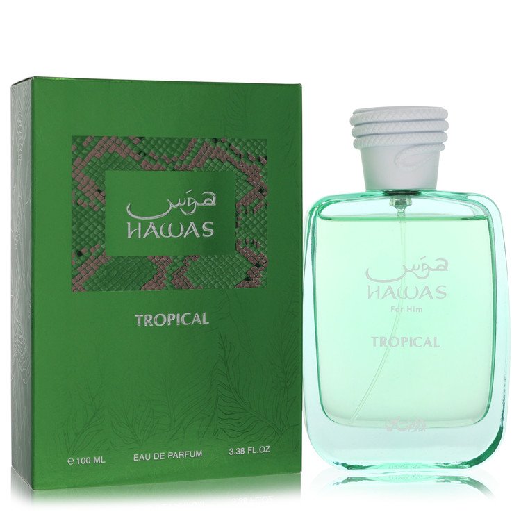 Rasasi Hawas Tropical Cologne for Men | Perfume.com