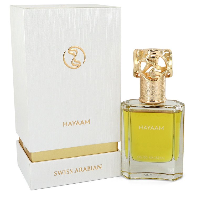 Swiss Arabian Hayaam by Swiss Arabian - Buy online | Perfume.com