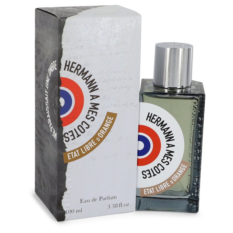 Hermann A Mes Cotes Me Paraissait Une Ombre | Perfume.com