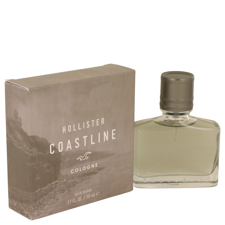 Hollister Hollister Coastline Cologne for Men - Buy Online Now at ...