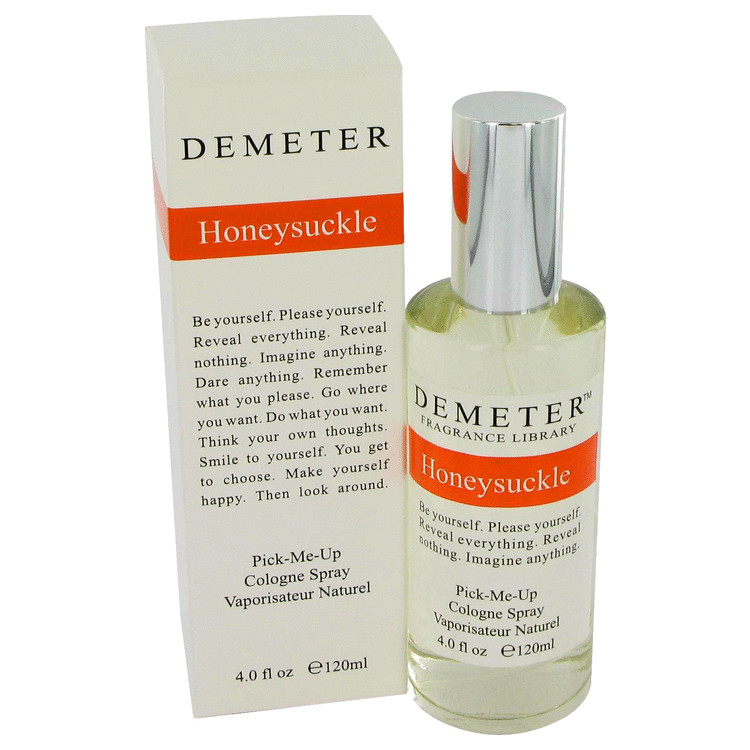 Demeter Demeter Honeysuckle Perfume for Women - Buy Online Now at ...