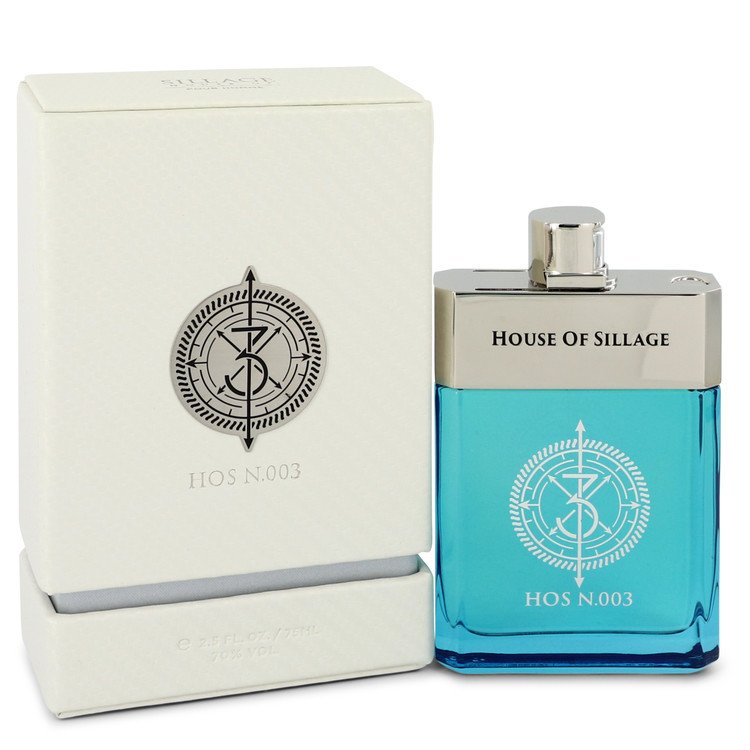 House Of Sillage Hos N.003 Cologne for Men - Buy Online Now at Perfume.com