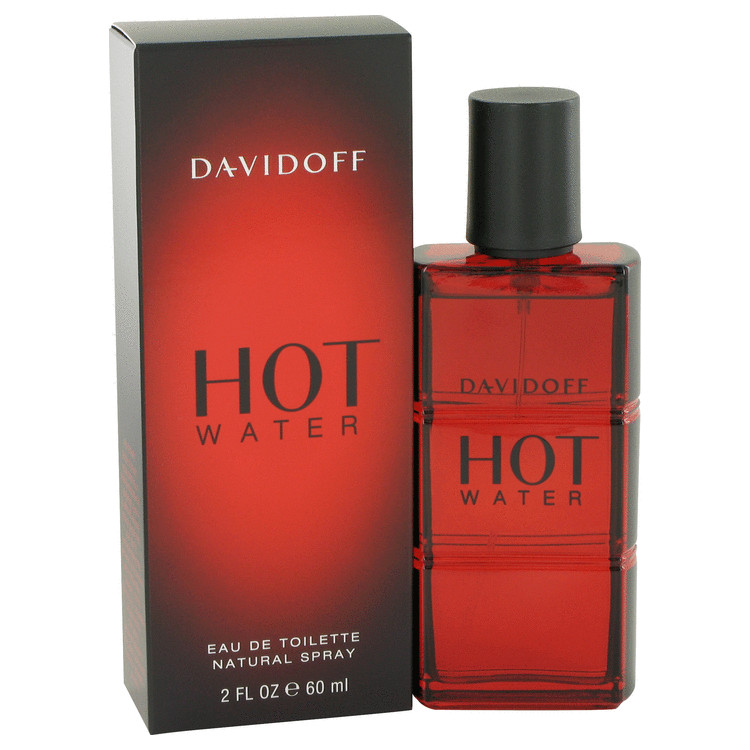 Davidoff Hot Water Cologne for Men - Buy Online Now at Perfume.com