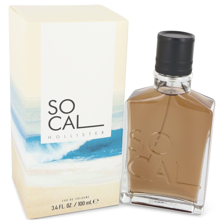 Hollister Hollister Socal Cologne for Men - Buy Online Now at Perfume.com
