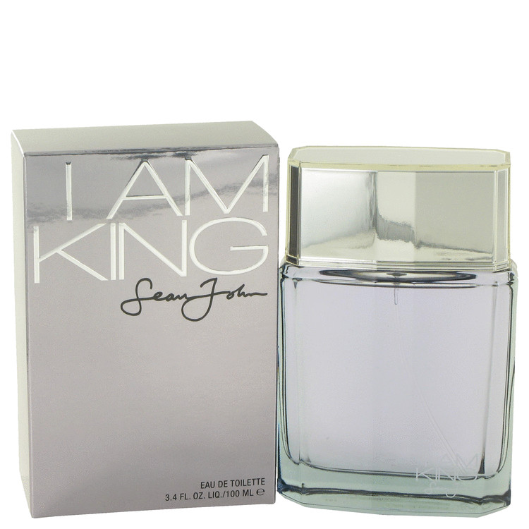 Sean John I Am King Cologne for Men - Buy Online Now at Perfume.com