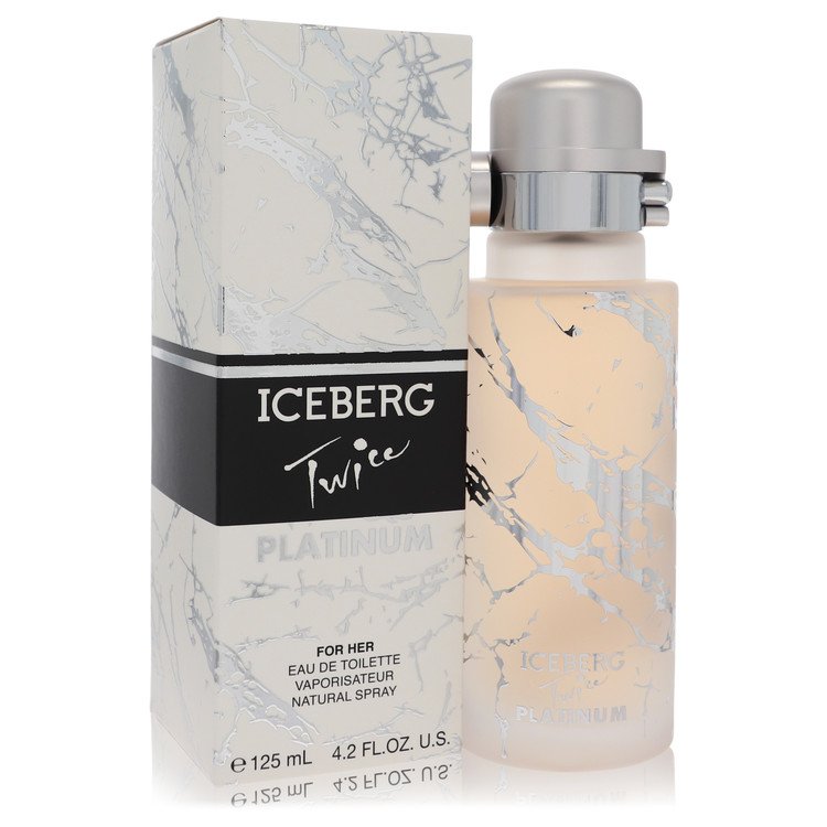 Iceberg Twice Platinum Perfume for Women | Perfume.com
