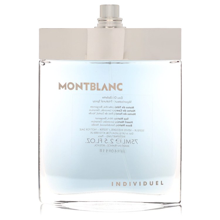 Mont Blanc Individuelle Cologne for Men | Perfume.com