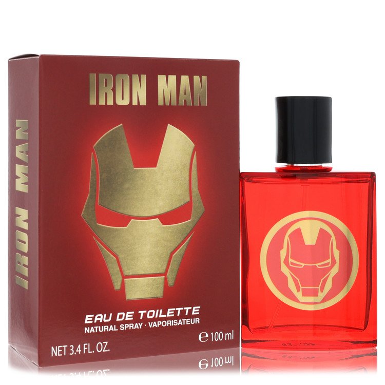 Marvel Iron Man Cologne for Men - Buy Online Now at Perfume.com