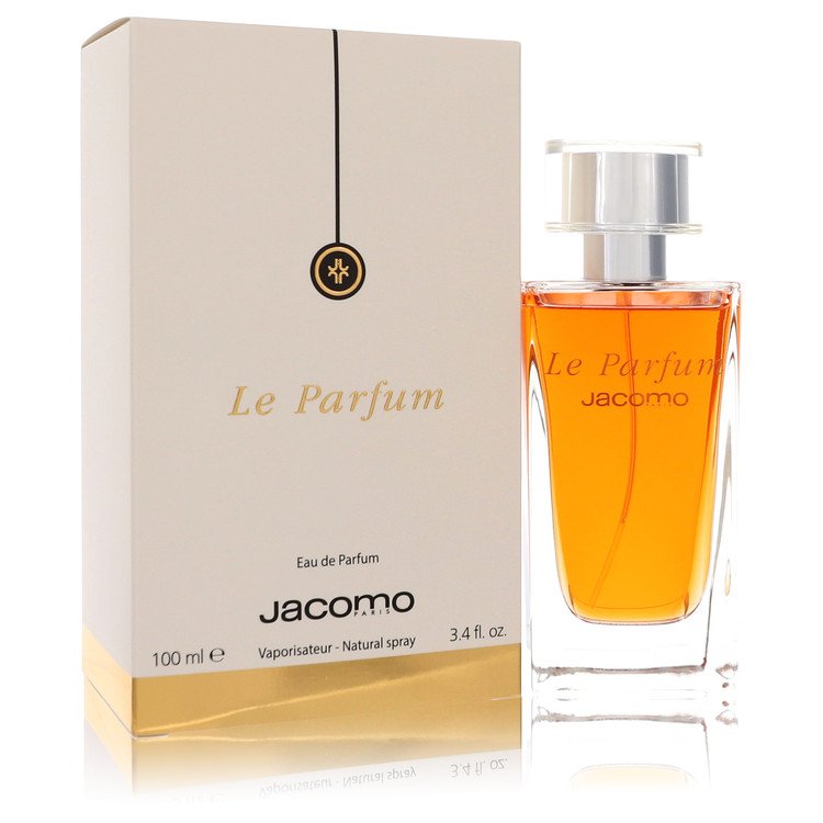Jacomo Jacomo Le Parfum Perfume for Women - Buy Online Now at Perfume.com