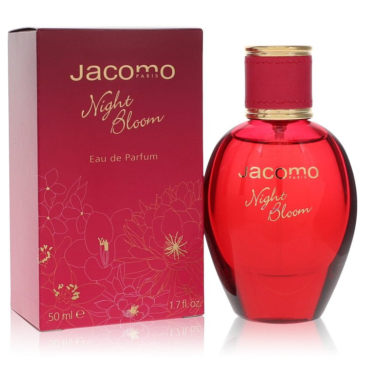 Jacomo Night Bloom Perfume for Women | Perfume.com