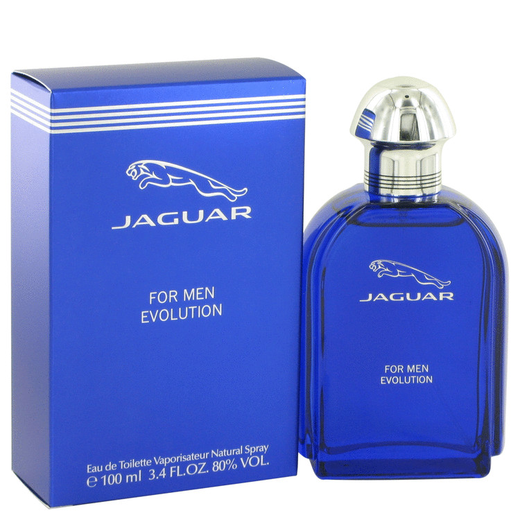 Jaguar Jaguar Evolution Cologne for Men - Buy Online Now at Perfume.com