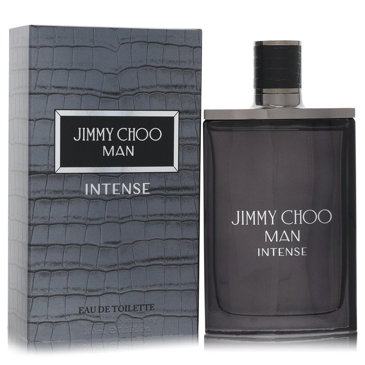 Jimmy Choo Man Intense Cologne for Men | Perfume.com
