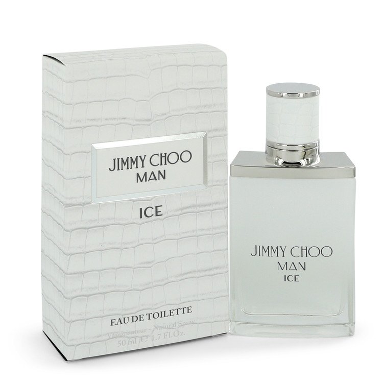 Jimmy Choo Ice Cologne for Men - Buy Online Now at Perfume.com