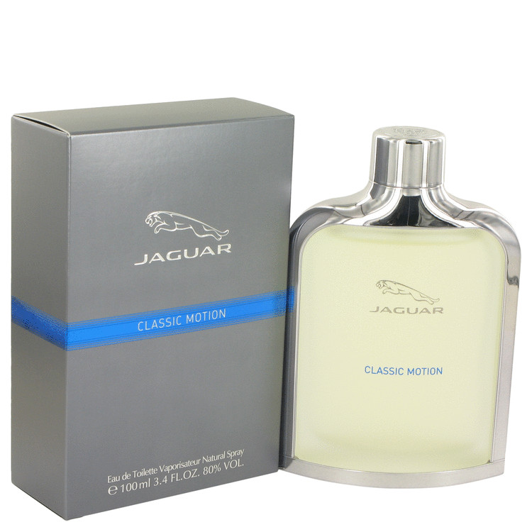 Jaguar Jaguar Classic Motion Cologne for Men - Buy Online Now at ...