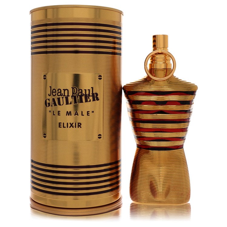Jean Paul Gaultier Le Male Elixir Cologne | Perfume.com