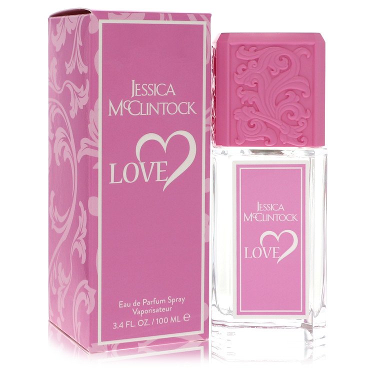 Jessica McClintock Jessica Mc Clintock Love Perfume for Women - Buy ...