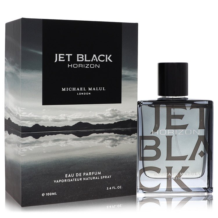 Michael Malul Jet Black Horizon Cologne for Men - Buy Online Now at ...