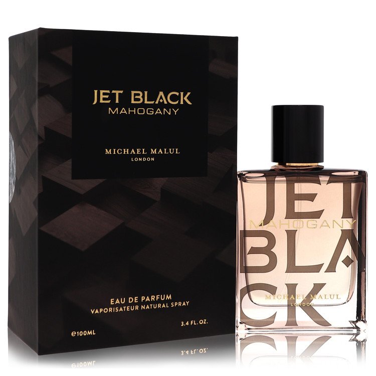 Michael Malul Jet Black Mahogany Cologne for Men - Buy Online Now at ...