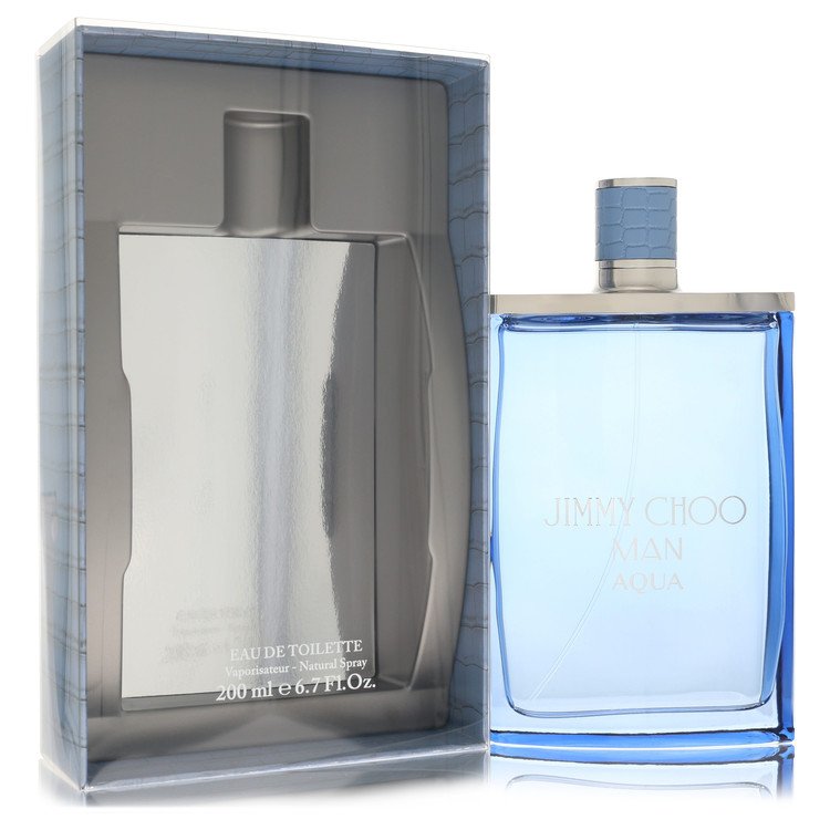 Jimmy Choo Man Aqua Cologne for Men | Perfume.com