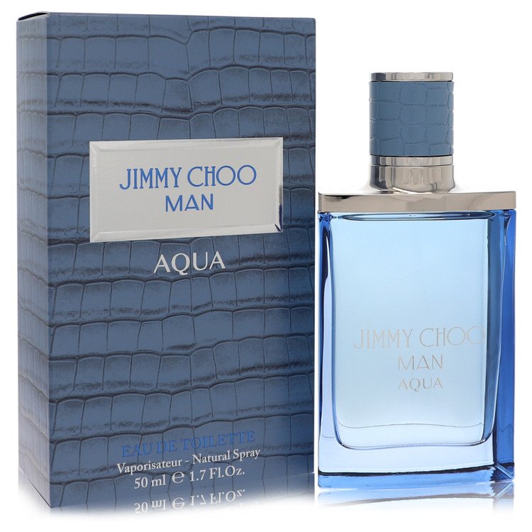 Jimmy Choo Man Aqua Cologne for Men - Buy Online Now at Perfume.com