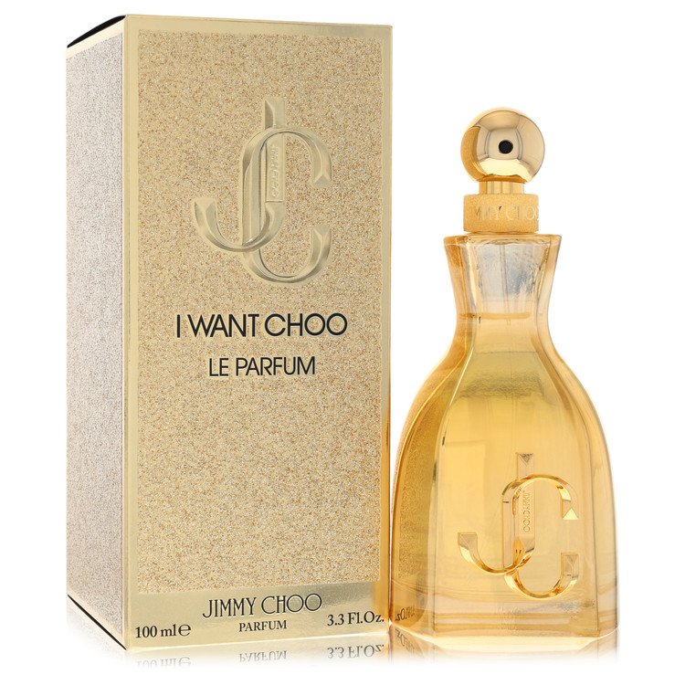Jimmy Choo I Want Choo Le Parfum Perfume | Perfume.com