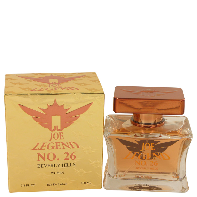 Joe Legend No. 26 Perfume for Women | Perfume.com