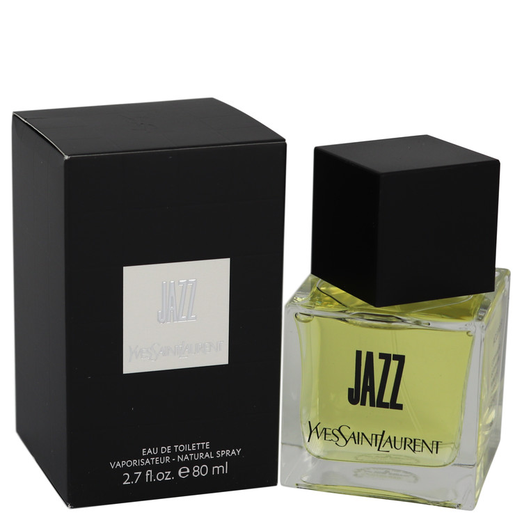 Jazz by Yves Saint Laurent - Buy online | Perfume.com