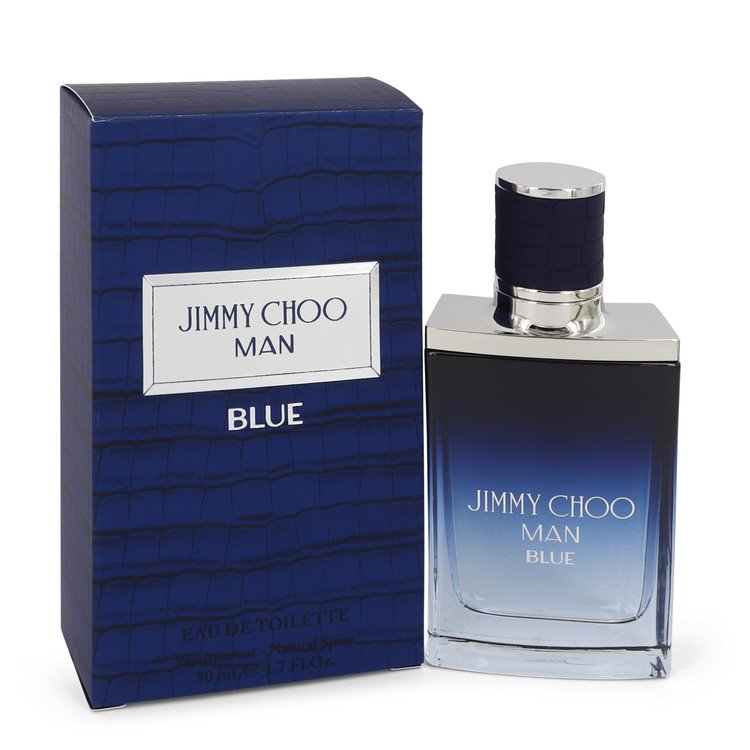 Jimmy Choo Man Blue Cologne for Men | Perfume.com