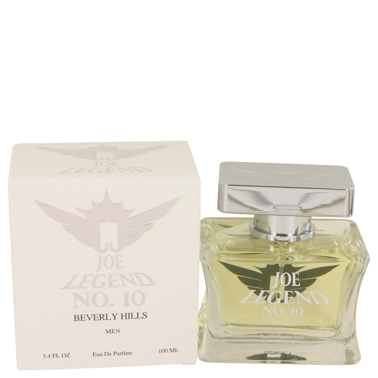 Joseph Jivago Joe Legend No. 10 Cologne for Men - Buy Online Now at ...