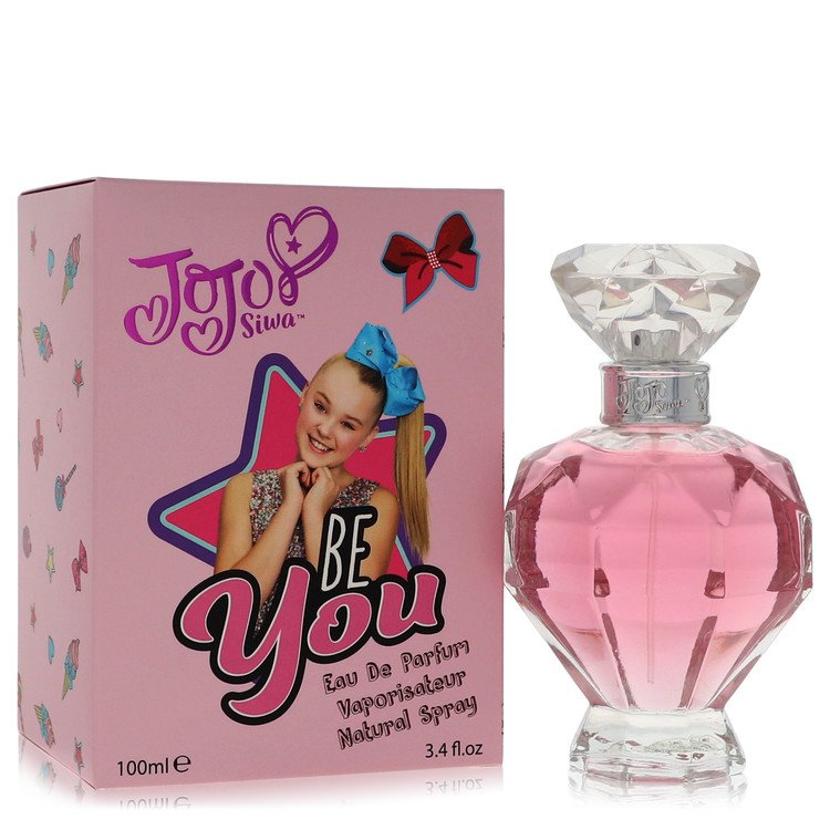 Jojo Siwa Be You Perfume for Women - Buy Online Now at Perfume.com