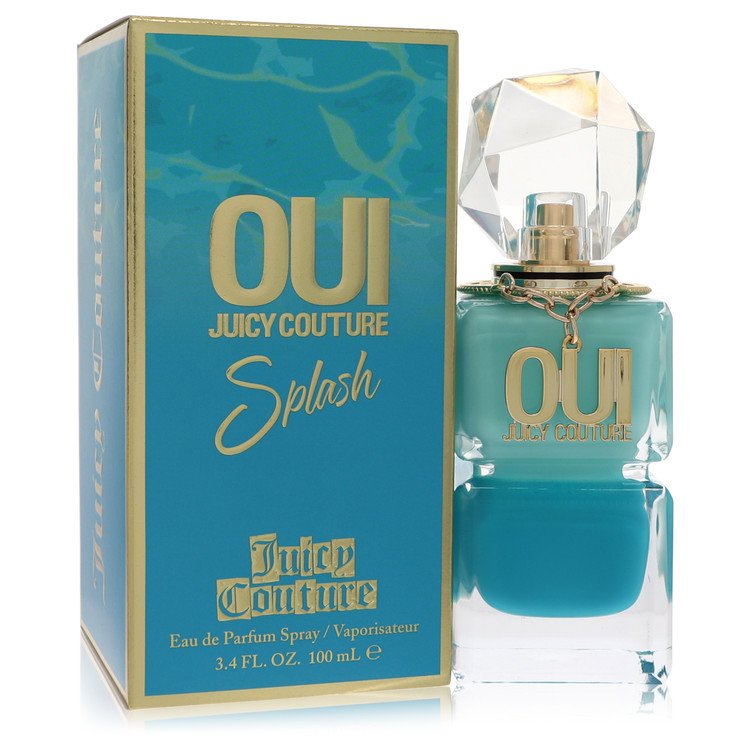 Juicy Couture Oui Splash Perfume for Women - Buy Online Now at Perfume.com
