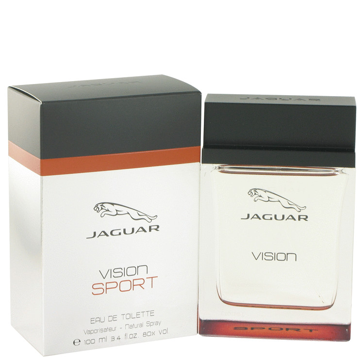 Jaguar Jaguar Vision Sport Cologne for Men - Buy Online Now at Perfume.com