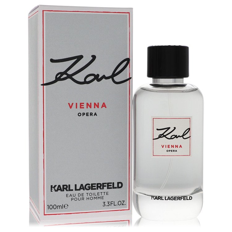 Karl Lagerfeld Karl Vienna Opera Cologne for Men - Buy Online Now at ...