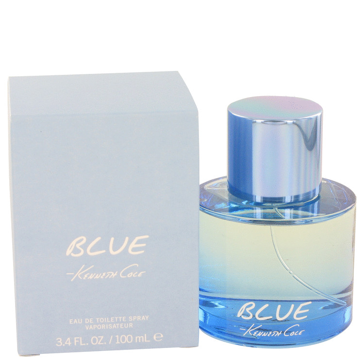 Kenneth Cole Blue Cologne for Men - Buy Online Now at Perfume.com