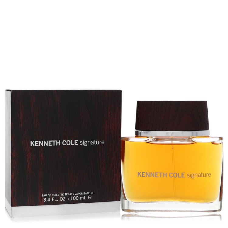 Kenneth Cole Signature Cologne for Men - Buy Online Now at Perfume.com