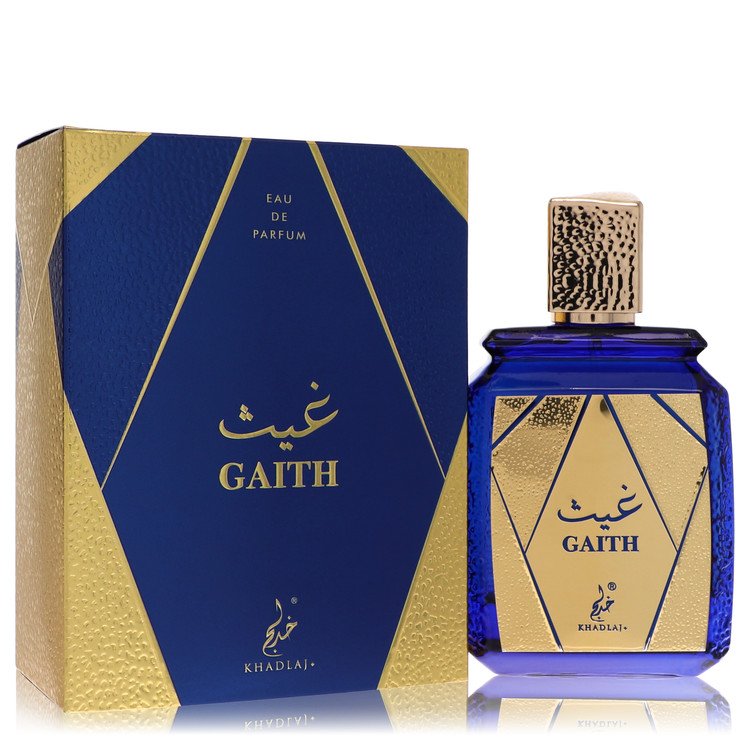 Khadlaj Khadlaj Gaith Cologne for Men - Buy Online Now at Perfume.com