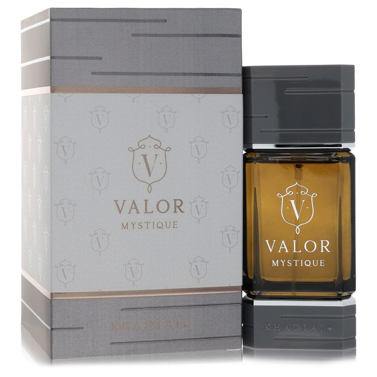 Khadlaj Valor Mystique Cologne for Men | Perfume.com