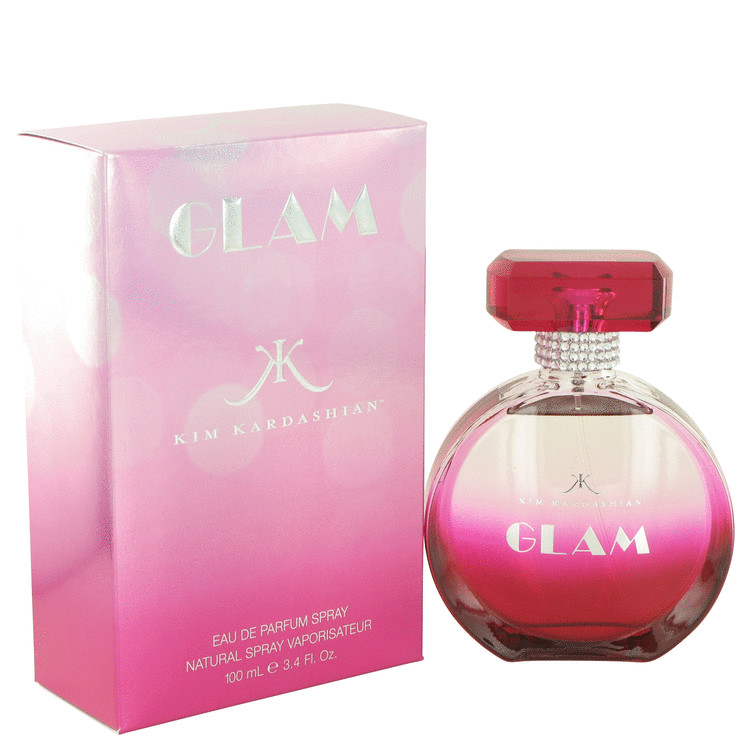 Kim Kardashian Glam Perfume for Women - Buy Online Now at Perfume.com