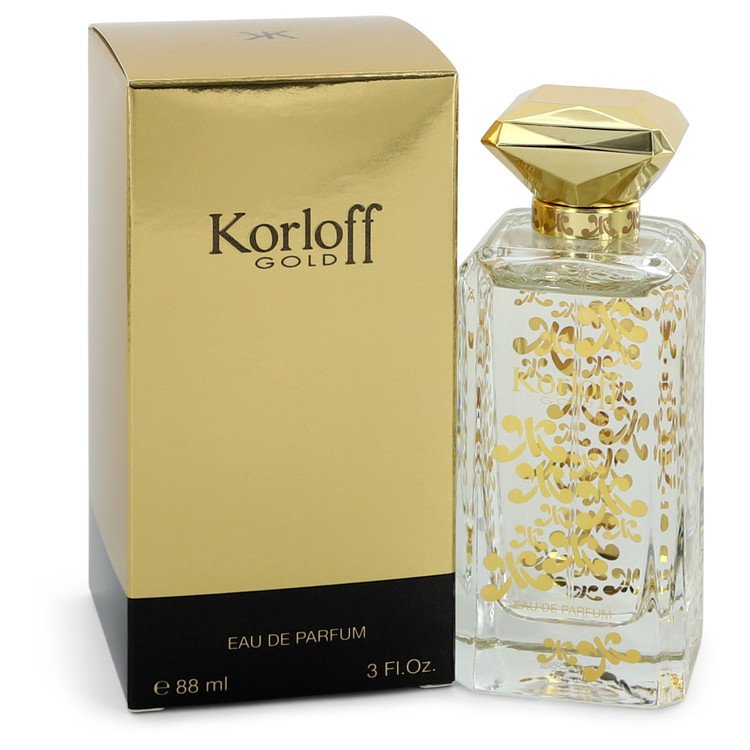 Korloff Gold by Korloff - Buy online | Perfume.com