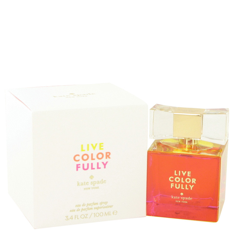 Live Colorfully by Kate Spade - Buy online | Perfume.com