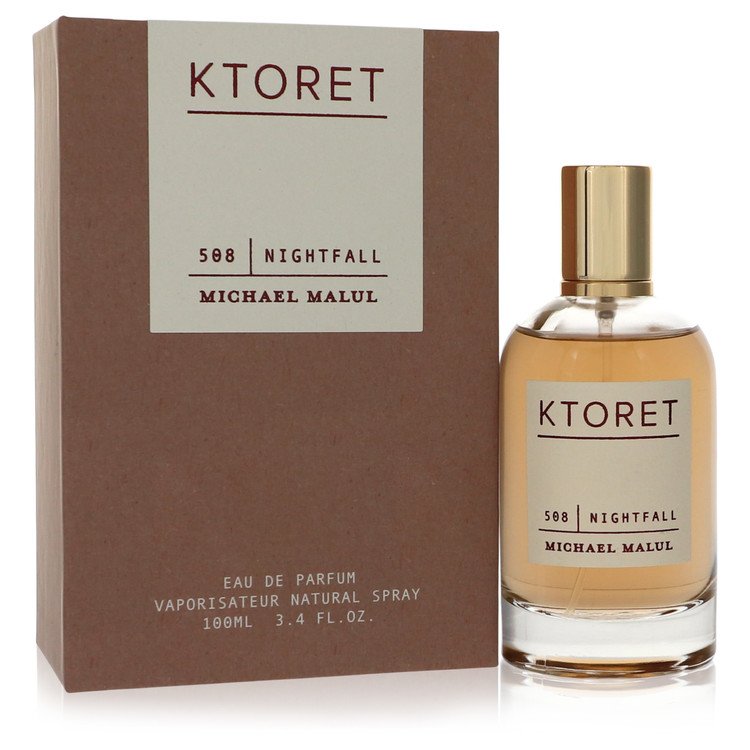 Michael Malul Ktoret 508 Nightfall Perfume for Women - Buy Online Now ...