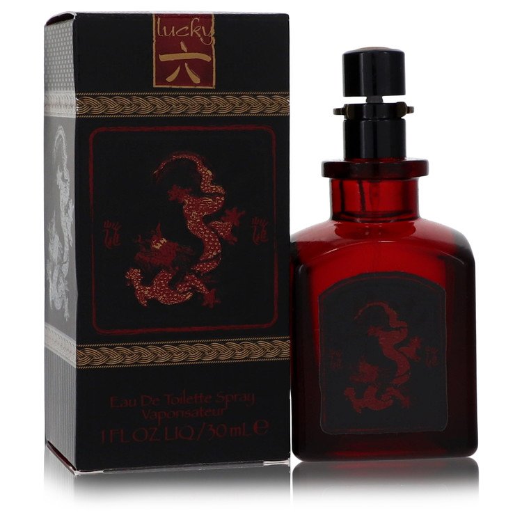 Liz Claiborne Lucky Number 6 Cologne for Men - Buy Online Now at ...