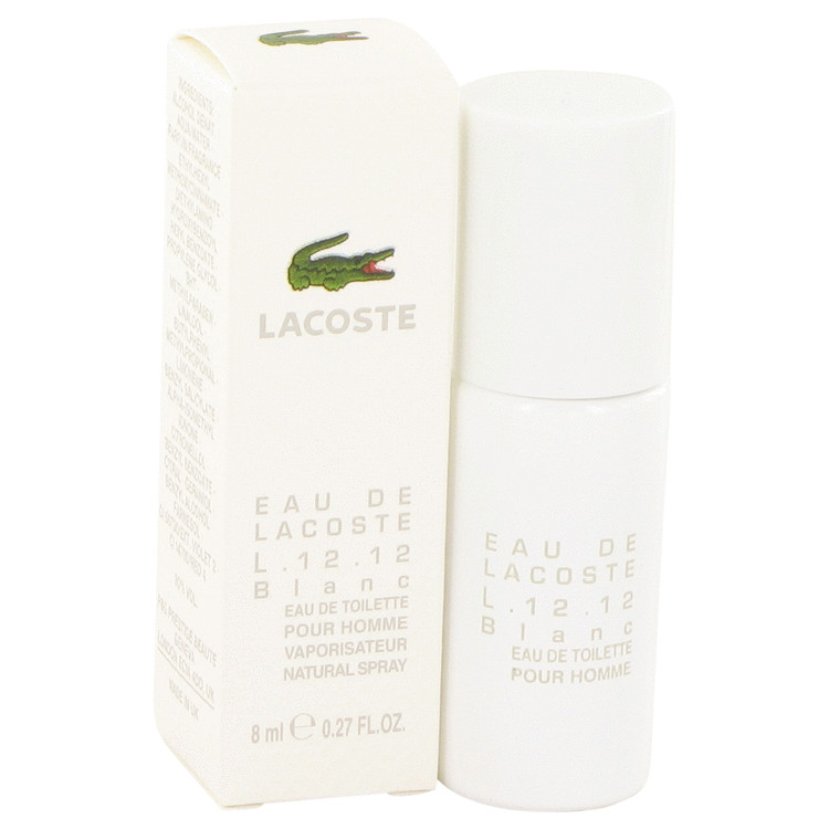 Lacoste Eau De Lacoste L.12.12 Blanc Cologne by Lacoste - Buy online ...
