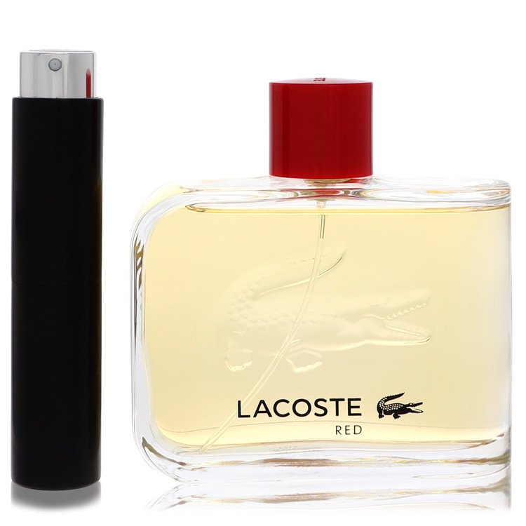 Lacoste Lacoste Red Style In Play Cologne for Men - Buy Online Now at ...