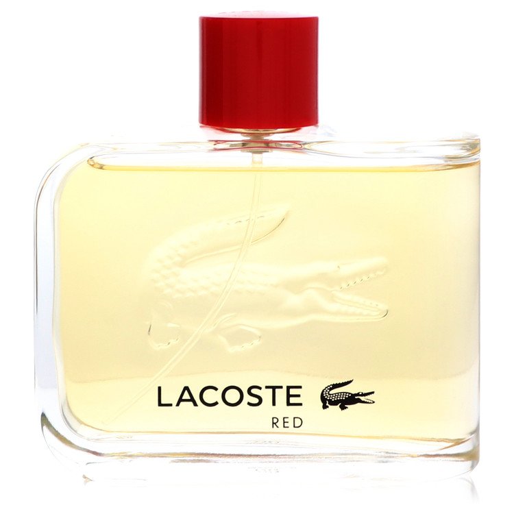 Lacoste Red Style In Play Cologne for Men | Perfume.com