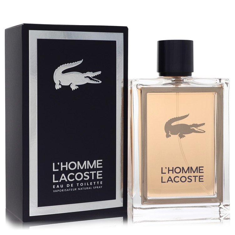 Lacoste Lacoste L'homme Cologne for Men - Buy Online Now at Perfume.com