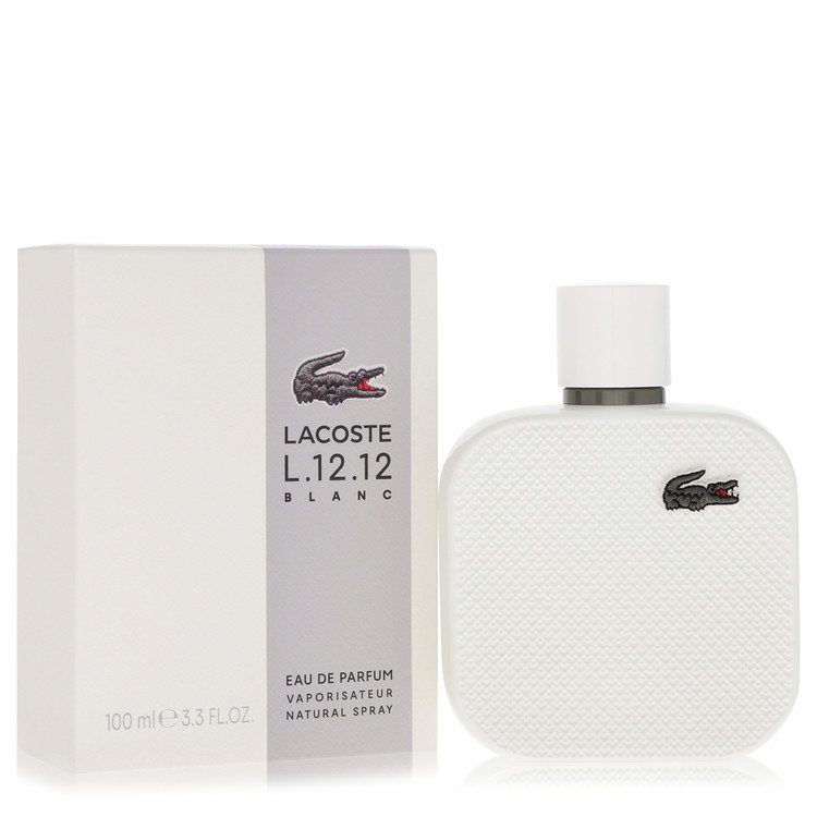 Lacoste Eau De Lacoste L.12.12 Blanc Cologne | Perfume.com