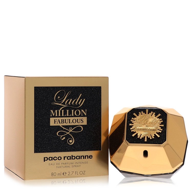 Paco Rabanne Lady Million Fabulous Perfume for Women - Buy Online Now ...
