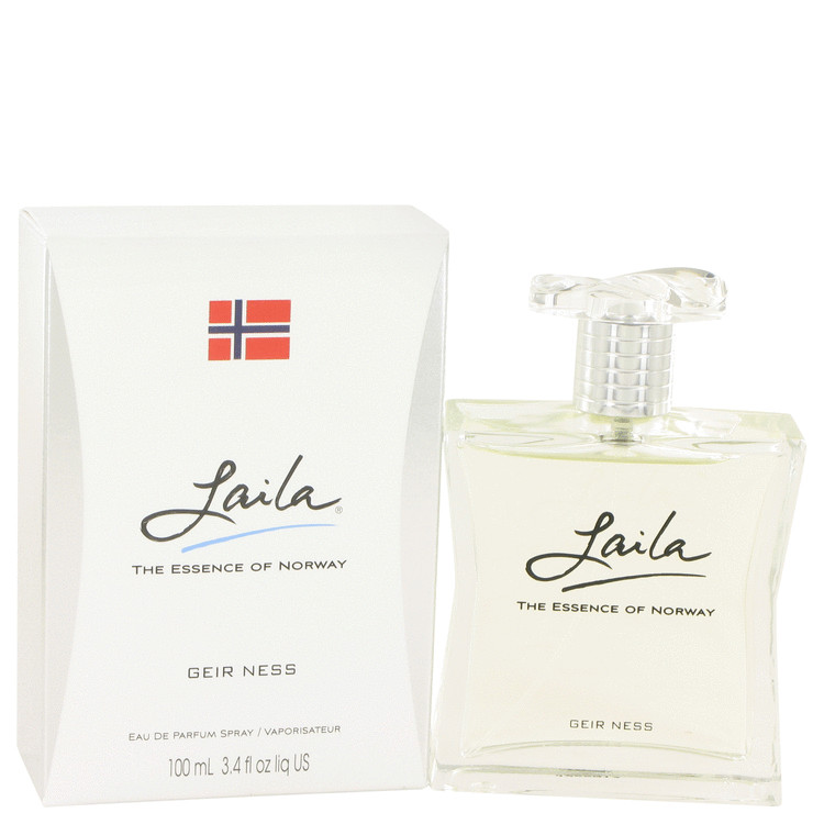 Geir Ness Laila Perfume for Women - Buy Online Now at Perfume.com