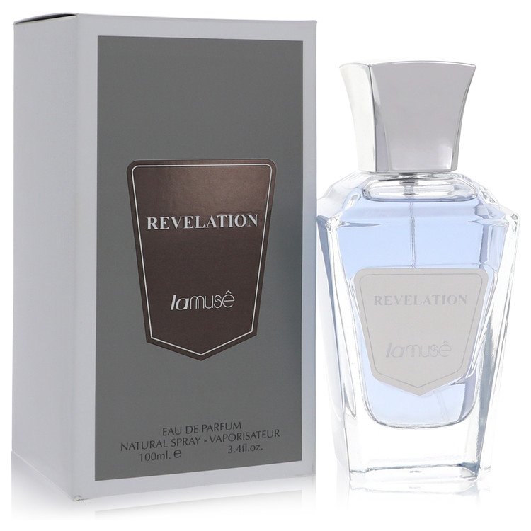 La Muse Revelation by La Muse - Buy online | Perfume.com